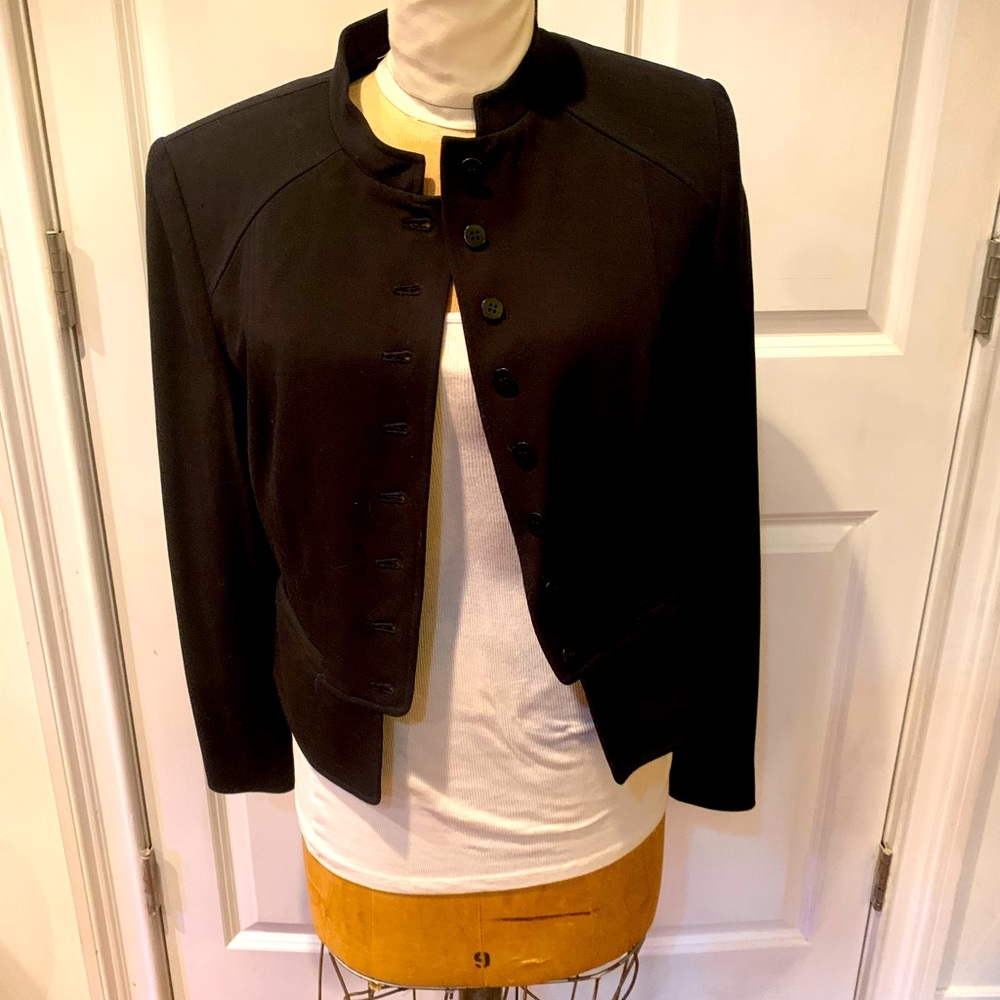 Gorgeous!! Rare Sandra Italy Fully Lined Blazer - Gem